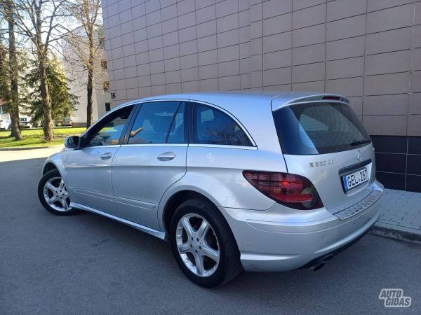 Mercedes-Benz R 320 2007 in Kaunas, with an engine capacity of 3.20 L and mileage of 385 thousand km for 3300 €, photo 3 on AUTOMOTO.COM.LV