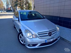 Mercedes-Benz R 320 2007 Kauņa, ar dzinēja tilpumu 3.20 L un nobraukumu 385 tūkst. km par 3300 €, foto 9 vietnē AUTOMOTO.COM.LV