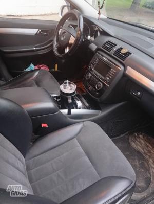 Mercedes-Benz R 320 2007 in Jonava, with an engine capacity of 3.00 L and mileage of 421 thousand km for 2500 €, photo  on AUTOMOTO.COM.LV