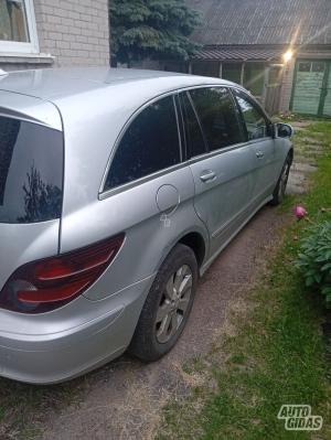 Мерседес Р 320 2007 в Ионава, объемом двигателя 3.00 л и пробегом 421 тыс. км за 2500 €, фото 3 на AUTOMOTO.COM.LV