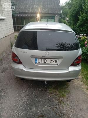 Мерседес Р 320 2007 в Ионава, объемом двигателя 3.00 л и пробегом 421 тыс. км за 2500 €, фото 4 на AUTOMOTO.COM.LV