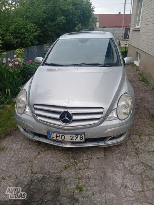 Мерседес Р 320 2007 в Ионава, объемом двигателя 3.00 л и пробегом 421 тыс. км за 2500 €, фото 5 на AUTOMOTO.COM.LV