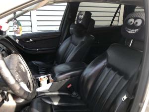 Balts Mercedes-Benz R 320 2008 Viļņa, ar dzinēja tilpumu 3.00 L un nobraukumu 362 tūkst. km par 4200 €, foto 11 vietnē AUTOMOTO.COM.LV