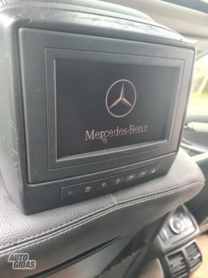 Melns Mercedes-Benz R 350 2007 Klaipėda, ar dzinēja tilpumu 3.50 L un nobraukumu 382 tūkst. km par 2000 €, foto 7 vietnē AUTOMOTO.COM.LV