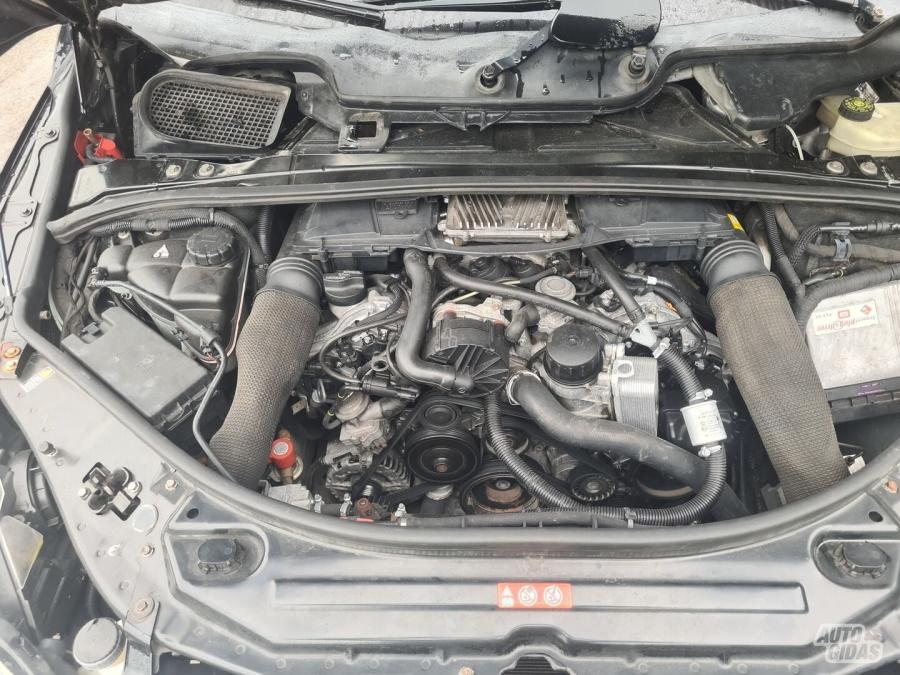 Melns Mercedes-Benz R 350 2007 Klaipėda, ar dzinēja tilpumu 3.50 L un nobraukumu 382 tūkst. km par 2000 €, foto 11 vietnē AUTOMOTO.COM.LV