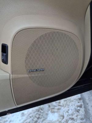 Black Mercedes-Benz R 350 2008 in Ignalina, with an engine capacity of 3.50 L and mileage of 220 thousand km for 3650 €, photo 13 on AUTOMOTO.COM.LV