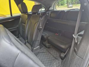 Black Mercedes-Benz R 350 2011 in Silute, with an engine capacity of 3.00 L and mileage of 227 thousand km for 7900 €, photo 10 on AUTOMOTO.COM.LV