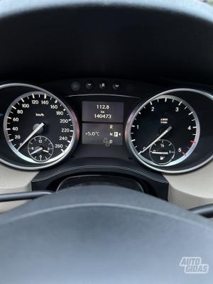 Melns Mercedes-Benz R 350 2012 Šauļi, ar dzinēja tilpumu 3.00 L un nobraukumu 140 tūkst. km par 11700 €, foto 18 vietnē AUTOMOTO.COM.LV
