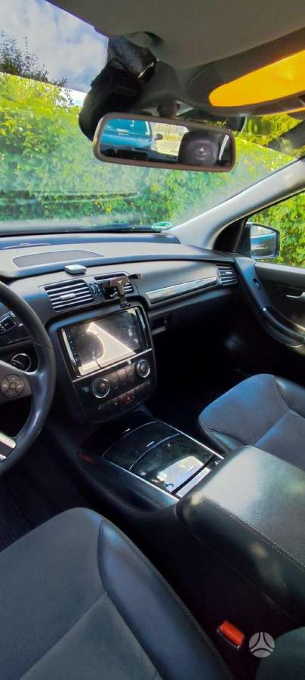 Melns Mercedes-Benz R 350 2012 Telšiai, ar dzinēja tilpumu 2.99 L un nobraukumu 280 tūkst. km par 7000 €, foto 4 vietnē AUTOMOTO.COM.LV