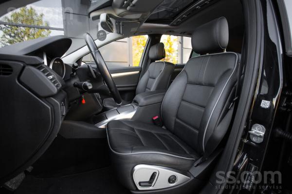 Melns Mercedes-Benz R 350 2011 Jelgava, ar dzinēja tilpumu 3.00 L un nobraukumu 271 tūkst. km par 8800 €, foto 11 vietnē AUTOMOTO.COM.LV