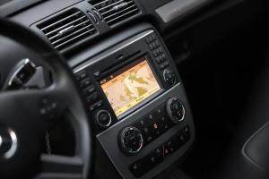 Черный Мерседес Р 350 2011 в Елгава, объемом двигателя 3.00 л и пробегом 271 тыс. км за 6000 €, фото 20 на AUTOMOTO.COM.LV