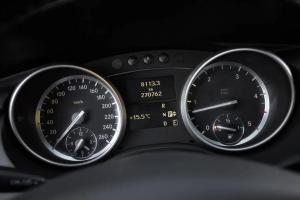 Черный Мерседес Р 350 2011 в Елгава, объемом двигателя 3.00 л и пробегом 271 тыс. км за 6000 €, фото 32 на AUTOMOTO.COM.LV