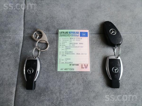 Melns Mercedes-Benz R 350 2012 Rīga, ar dzinēja tilpumu 3.00 L un nobraukumu 314 tūkst. km par 9500 €, foto 10 vietnē AUTOMOTO.COM.LV