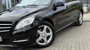 Melns Mercedes-Benz R 350 2012 Rīga, ar dzinēja tilpumu 3.00 L un nobraukumu 250 tūkst. km par 9950 €, foto 22 vietnē AUTOMOTO.COM.LV