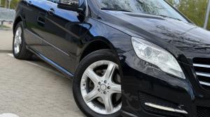 Melns Mercedes-Benz R 350 2012 Rīga, ar dzinēja tilpumu 3.00 L un nobraukumu 250 tūkst. km par 9950 €, foto 29 vietnē AUTOMOTO.COM.LV