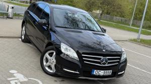 Melns Mercedes-Benz R 350 2012 Rīga, ar dzinēja tilpumu 3.00 L un nobraukumu 250 tūkst. km par 9950 €, foto 31 vietnē AUTOMOTO.COM.LV