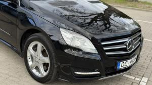 Melns Mercedes-Benz R 350 2012 Rīga, ar dzinēja tilpumu 3.00 L un nobraukumu 250 tūkst. km par 9950 €, foto 33 vietnē AUTOMOTO.COM.LV
