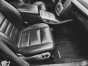 Black Mercedes-Benz R 350 2012 in Riga, with an engine capacity of 3.00 L and mileage of 316 thousand km for 8500 €, photo 11 on AUTOMOTO.COM.LV