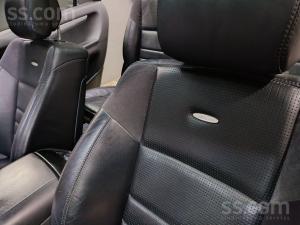Black Mercedes-Benz R 350 2012 in Riga, with an engine capacity of 3.00 L and mileage of 316 thousand km for 8500 €, photo 15 on AUTOMOTO.COM.LV
