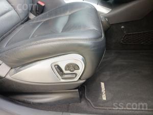 Black Mercedes-Benz R 350 2012 in Riga, with an engine capacity of 3.00 L and mileage of 316 thousand km for 8500 €, photo 16 on AUTOMOTO.COM.LV