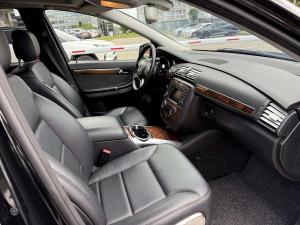Melns Mercedes-Benz R 350 2012 Viļņa, ar dzinēja tilpumu 2.99 L un nobraukumu 277 tūkst. km par 4200 €, foto 10 vietnē AUTOMOTO.COM.LV