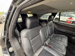 Melns Mercedes-Benz R 350 2012 Viļņa, ar dzinēja tilpumu 2.99 L un nobraukumu 277 tūkst. km par 4200 €, foto 12 vietnē AUTOMOTO.COM.LV