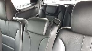 Black Mercedes-Benz R 350 2012 in Kaunas, with an engine capacity of 3.00 L and mileage of 249 thousand km for 10800 €, photo 12 on AUTOMOTO.COM.LV