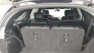 Black Mercedes-Benz R 350 2012 in Kaunas, with an engine capacity of 3.00 L and mileage of 249 thousand km for 10800 €, photo 13 on AUTOMOTO.COM.LV