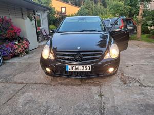Черный Мерседес Р 350 2006 в Мажейкяй, объемом двигателя 3.50 л и пробегом 240 тыс. км за 2900 €, фото 3 на AUTOMOTO.COM.LV