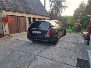 Черный Мерседес Р 350 2006 в Мажейкяй, объемом двигателя 3.50 л и пробегом 240 тыс. км за 2900 €, фото 5 на AUTOMOTO.COM.LV