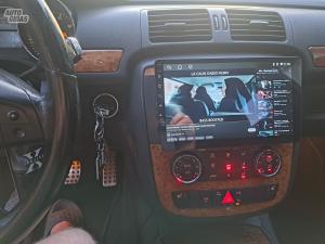 Черный Мерседес Р 350 2006 в Мажейкяй, объемом двигателя 3.50 л и пробегом 240 тыс. км за 2900 €, фото 10 на AUTOMOTO.COM.LV