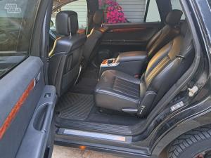 Черный Мерседес Р 350 2006 в Мажейкяй, объемом двигателя 3.50 л и пробегом 240 тыс. км за 2900 €, фото 12 на AUTOMOTO.COM.LV
