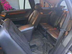 Черный Мерседес Р 350 2006 в Мажейкяй, объемом двигателя 3.50 л и пробегом 240 тыс. км за 2900 €, фото 13 на AUTOMOTO.COM.LV