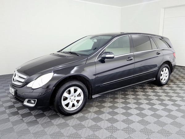 Черный Мерседес Р 350 2007 в Таллин, объемом двигателя 3.50 л и пробегом 339 тыс. км за 1599 €, фото 2 на AUTOMOTO.COM.LV