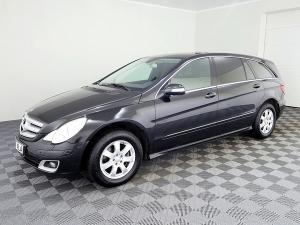 Черный Мерседес Р 350 2007 в Таллин, объемом двигателя 3.50 л и пробегом 339 тыс. км за 1599 €, фото 3 на AUTOMOTO.COM.LV