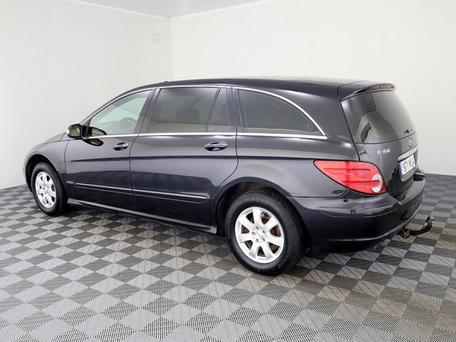 Черный Мерседес Р 350 2007 в Таллин, объемом двигателя 3.50 л и пробегом 339 тыс. км за 1599 €, фото 5 на AUTOMOTO.COM.LV