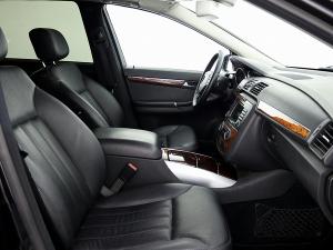 Черный Мерседес Р 350 2007 в Таллин, объемом двигателя 3.50 л и пробегом 339 тыс. км за 1599 €, фото 7 на AUTOMOTO.COM.LV