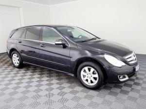 Черный Мерседес Р 350 2007 в Таллин, объемом двигателя 3.50 л и пробегом 339 тыс. км за 1599 €, фото 11 на AUTOMOTO.COM.LV