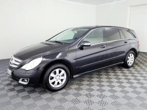 Черный Мерседес Р 350 2007 в Таллин, объемом двигателя 3.50 л и пробегом 339 тыс. км за 1599 €, фото 12 на AUTOMOTO.COM.LV