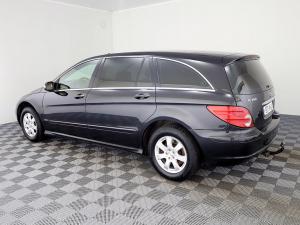 Черный Мерседес Р 350 2007 в Таллин, объемом двигателя 3.50 л и пробегом 339 тыс. км за 1599 €, фото 14 на AUTOMOTO.COM.LV