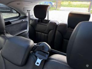 Black Mercedes-Benz R 350 2010 in Vilnius, with an engine capacity of 2.99 L and mileage of 214 thousand km for 2950 €, photo 30 on AUTOMOTO.COM.LV