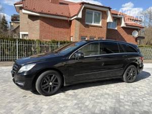 Melns Mercedes-Benz R 350 2013 Šilutė, ar dzinēja tilpumu 3.00 L un nobraukumu 201 tūkst. km par 9999 €, foto 21 vietnē AUTOMOTO.COM.LV