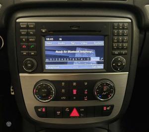 Pelēks Mercedes-Benz R 350 2010 Marijampole, ar dzinēja tilpumu 2.99 L un nobraukumu 186 tūkst. km par 9750 €, foto 12 vietnē AUTOMOTO.COM.LV