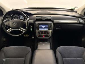 Pelēks Mercedes-Benz R 350 2010 Marijampole, ar dzinēja tilpumu 2.99 L un nobraukumu 186 tūkst. km par 9750 €, foto 19 vietnē AUTOMOTO.COM.LV
