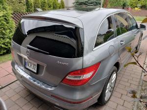 Pelēks Mercedes-Benz R 350 2011 Kauņa, ar dzinēja tilpumu 3.50 L un nobraukumu 270 tūkst. km par 5000 €, foto 5 vietnē AUTOMOTO.COM.LV