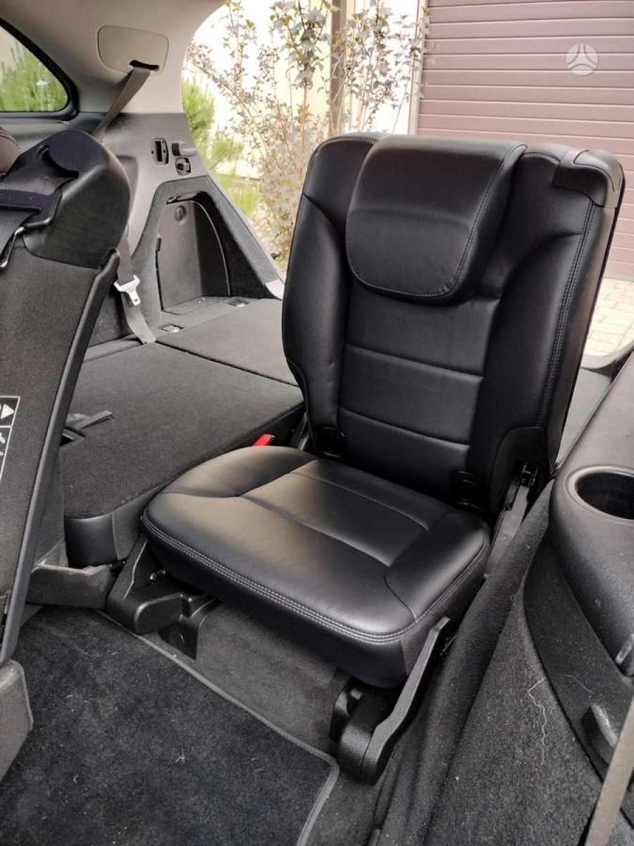 Pelēks Mercedes-Benz R 350 2011 Kauņa, ar dzinēja tilpumu 3.50 L un nobraukumu 270 tūkst. km par 5000 €, foto 16 vietnē AUTOMOTO.COM.LV