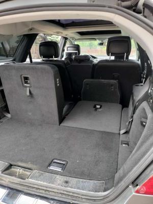 Pelēks Mercedes-Benz R 350 2011 Kauņa, ar dzinēja tilpumu 3.50 L un nobraukumu 270 tūkst. km par 5000 €, foto 17 vietnē AUTOMOTO.COM.LV