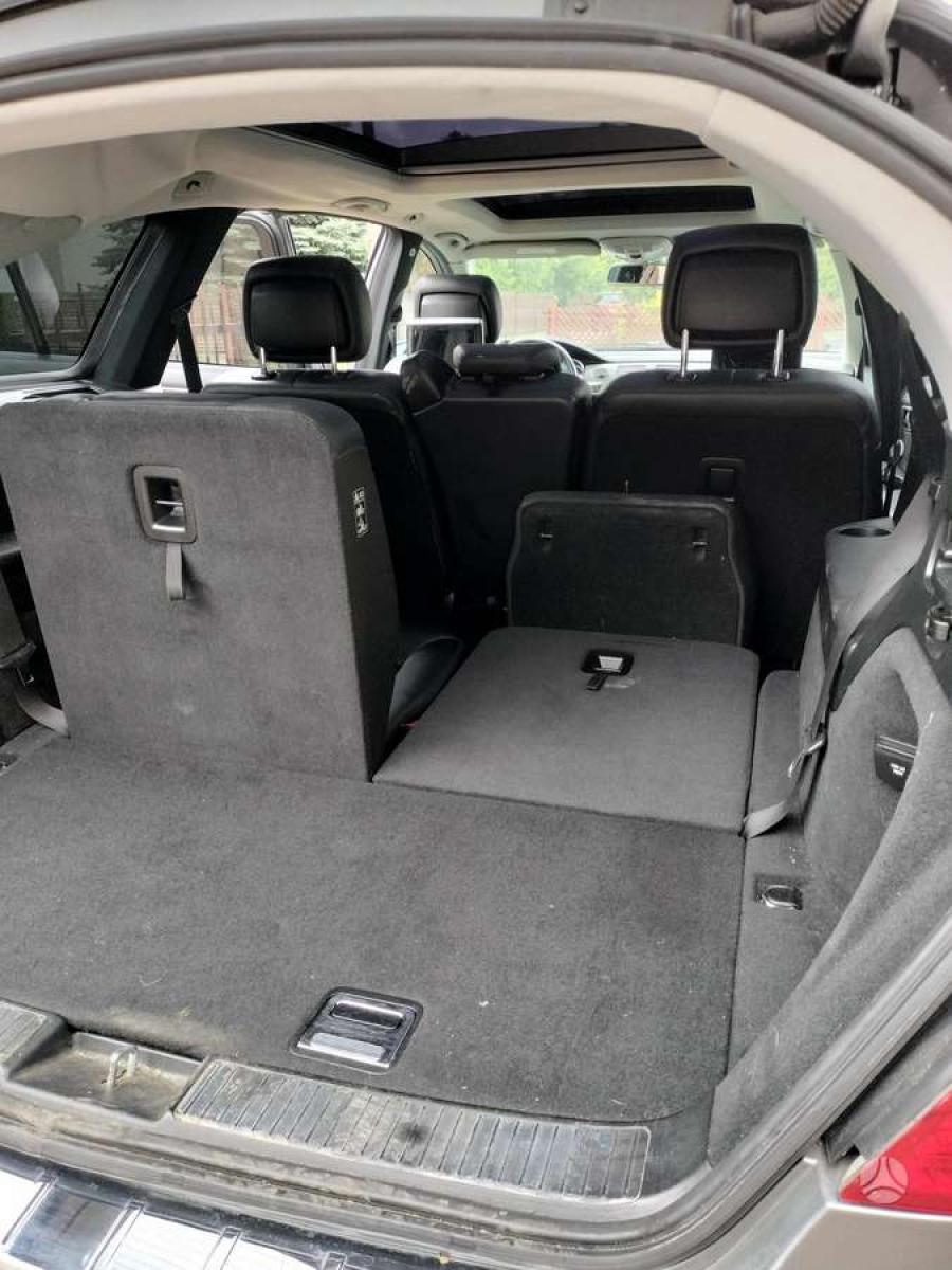 Pelēks Mercedes-Benz R 350 2011 Kauņa, ar dzinēja tilpumu 3.50 L un nobraukumu 270 tūkst. km par 5000 €, foto 17 vietnē AUTOMOTO.COM.LV