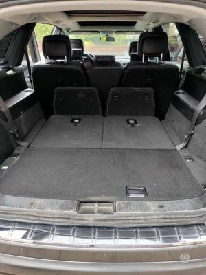 Pelēks Mercedes-Benz R 350 2011 Kauņa, ar dzinēja tilpumu 3.50 L un nobraukumu 270 tūkst. km par 5000 €, foto 18 vietnē AUTOMOTO.COM.LV