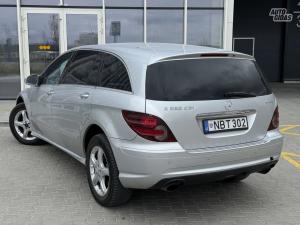 Серый Мерседес Р 350 2008 в Вильнюс, объемом двигателя 3.00 л и пробегом 397 тыс. км за 3400 €, фото 5 на AUTOMOTO.COM.LV